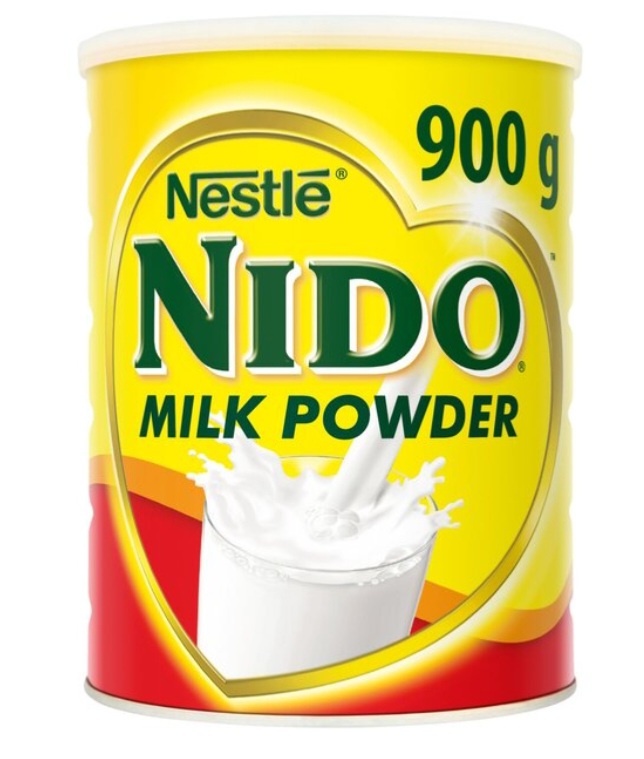NIDO Powder Milk 900g - JODAQ FOODS LIMITED | OFFICIAL WEBSITE